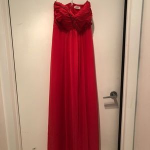 Calvin Klein | Dresses | Calvin Klein Long Dress | Poshmark